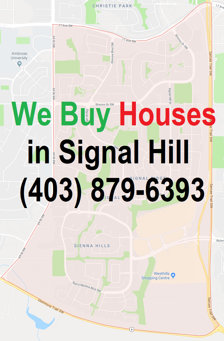 Signal Hill Calgary House for sale Chamberlain Real Estate Group ...